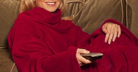 Snuggie Success - Allstar Products American Dream