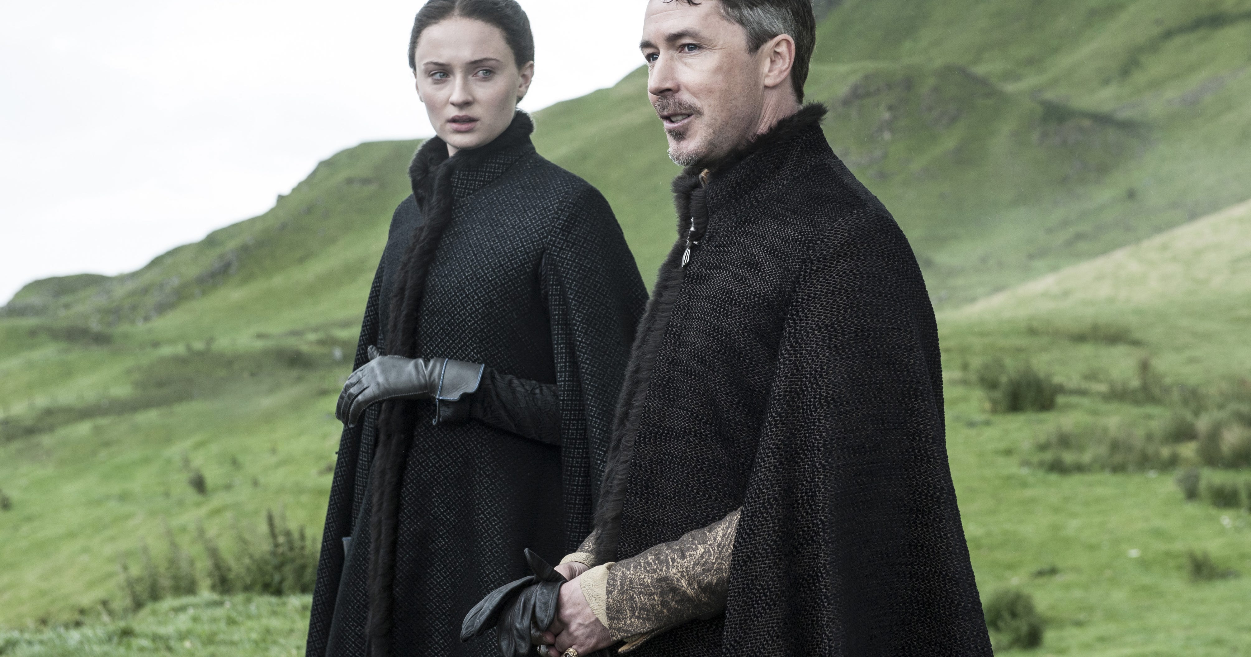 Littlefinger Cersei Season 5 Scene Sansa Doom Theory