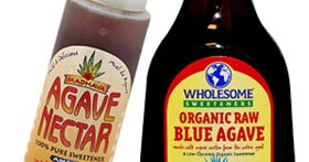 Agave - Nutrition Facts About Nectar Sweetener 2013