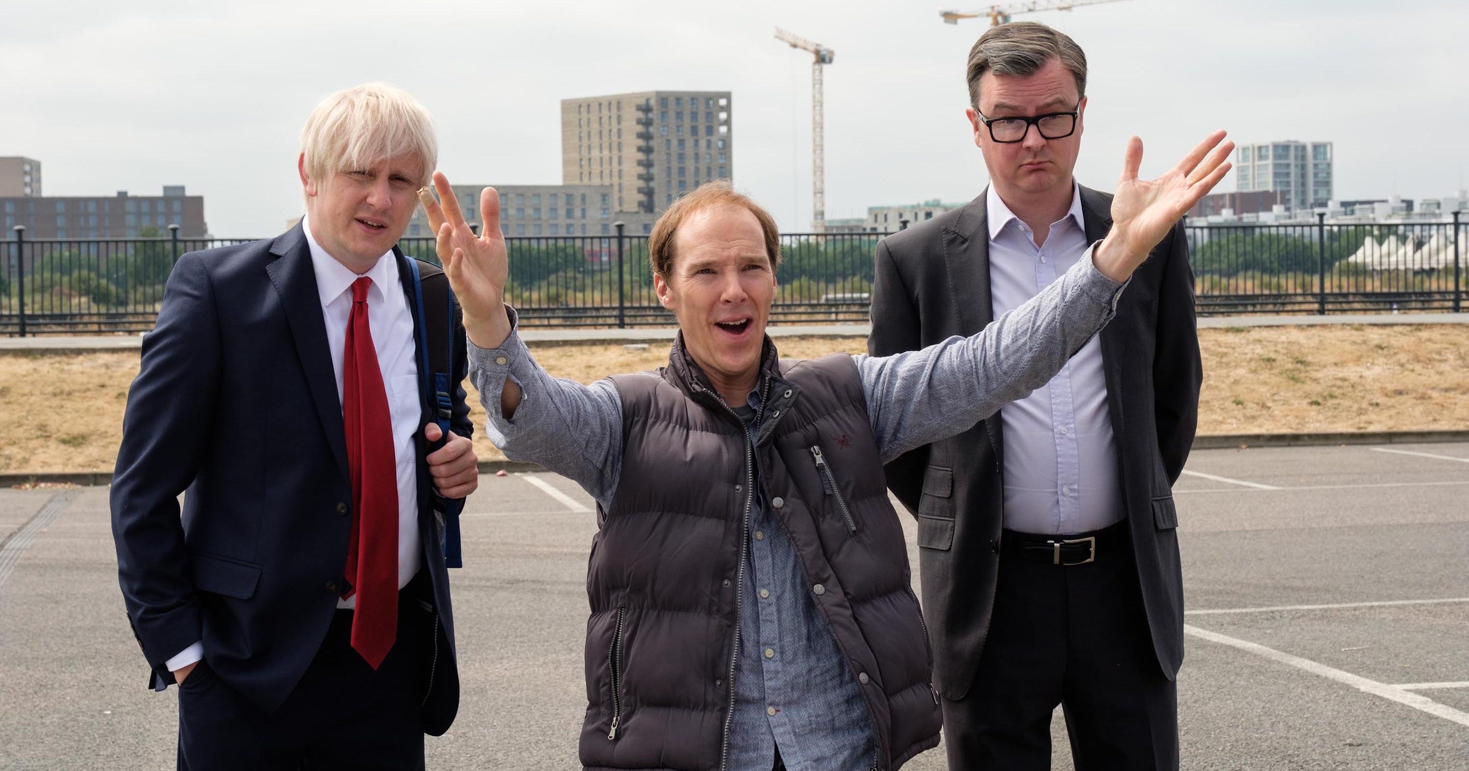 Brexit: Uncivil War Channel 4 Benedict Cumberbatch