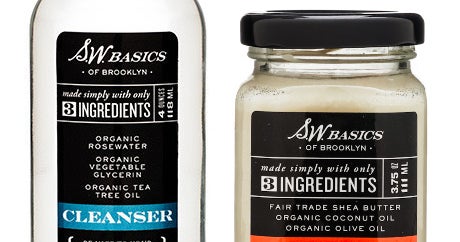 SW Basics Skin Care - All Natural Skin Care