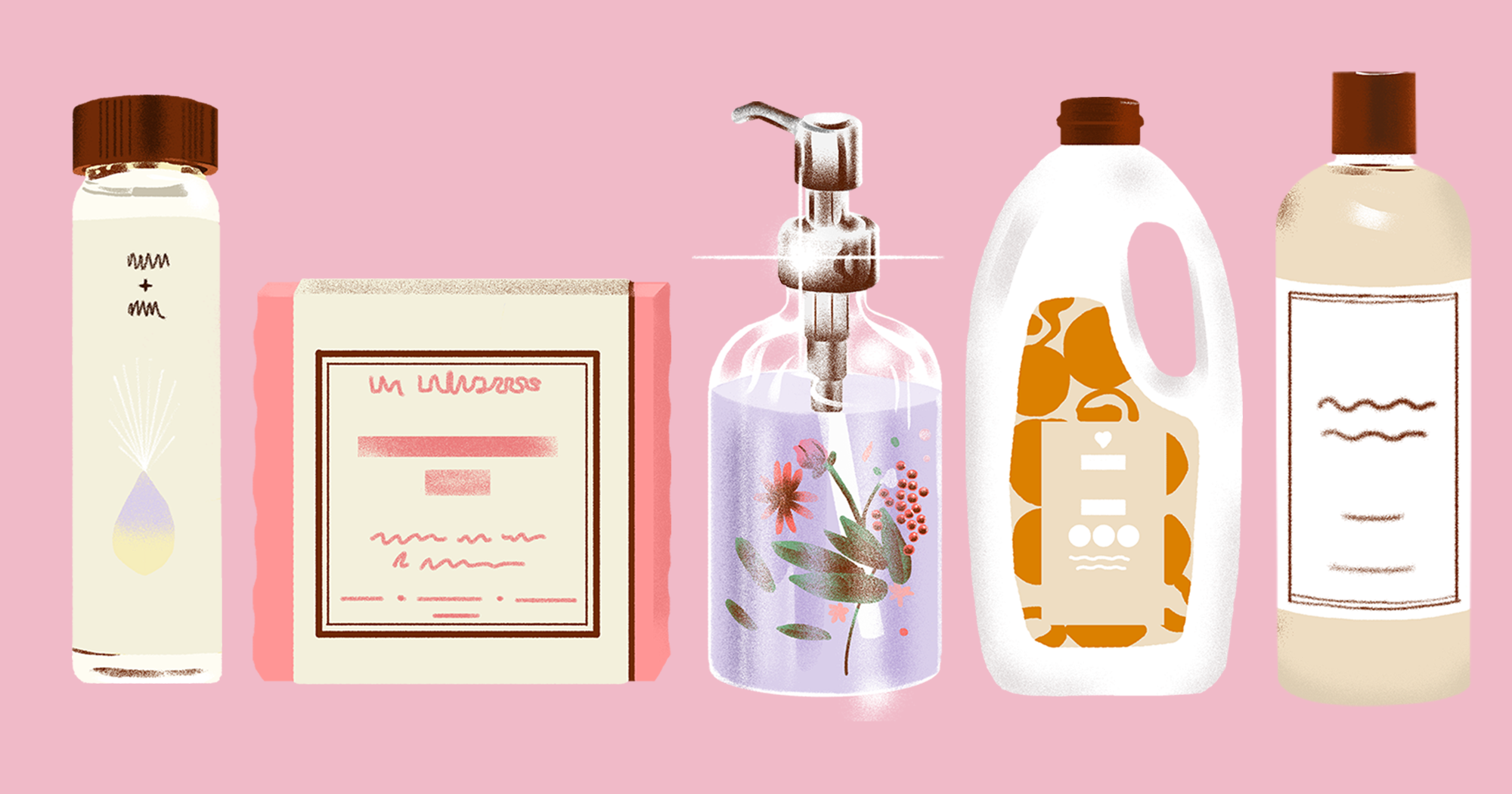 Green Cleaning Products Making Eco-Friendly Cool