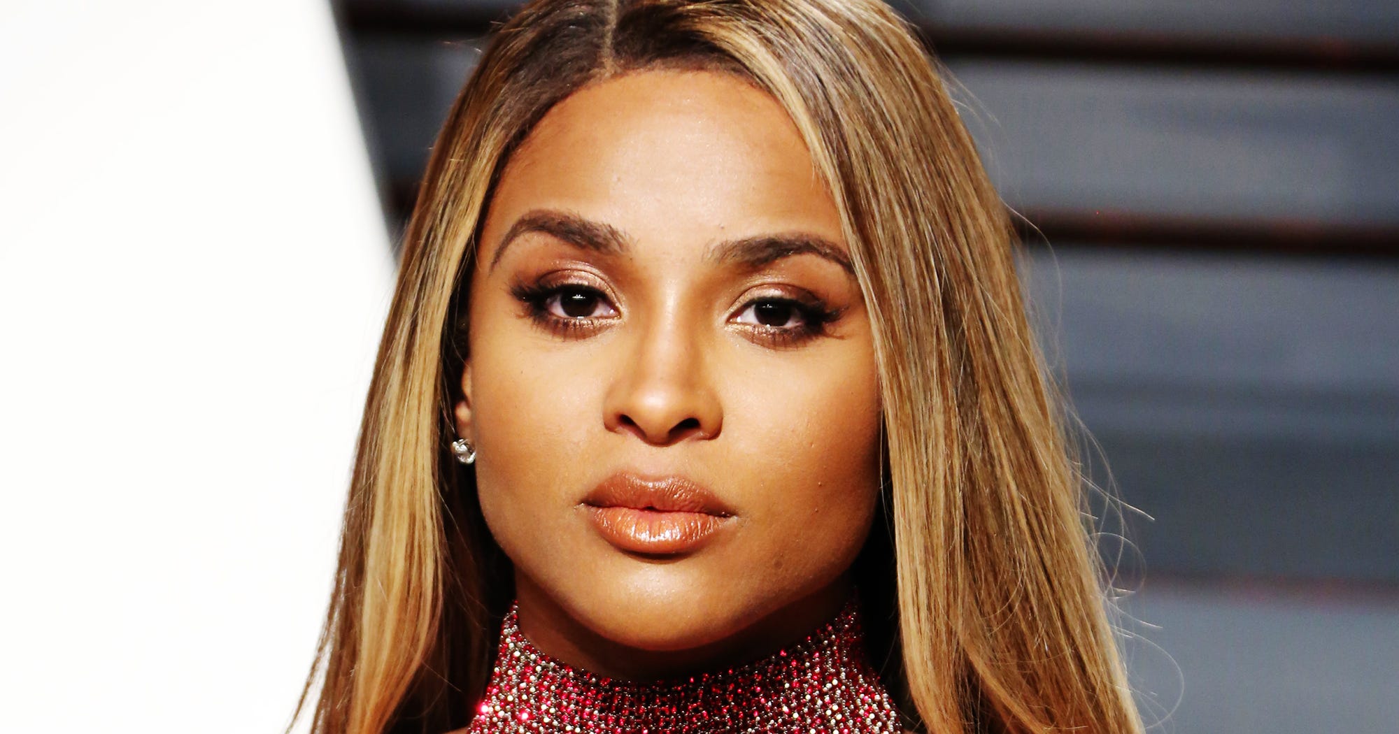 Ciara Russell Wilson Son Naked Family Photo Shoot