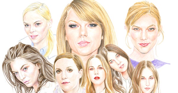 Celebrity Friend Cliques Famous Female Friendships