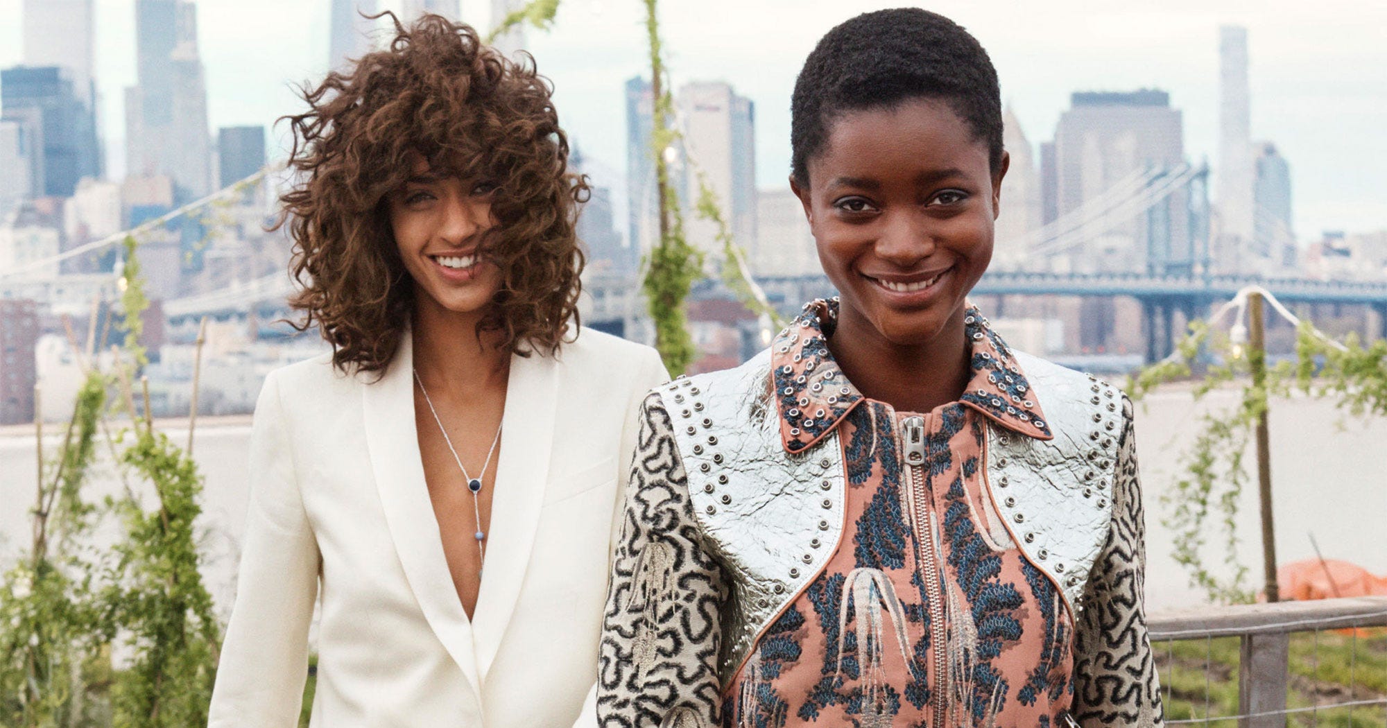 H&M Conscious Exclusive Spring 2019 Collection Is Here