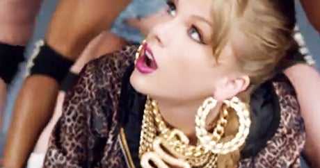 Taylor Swift Shake It Off Video Earl Sweatshirt Racism