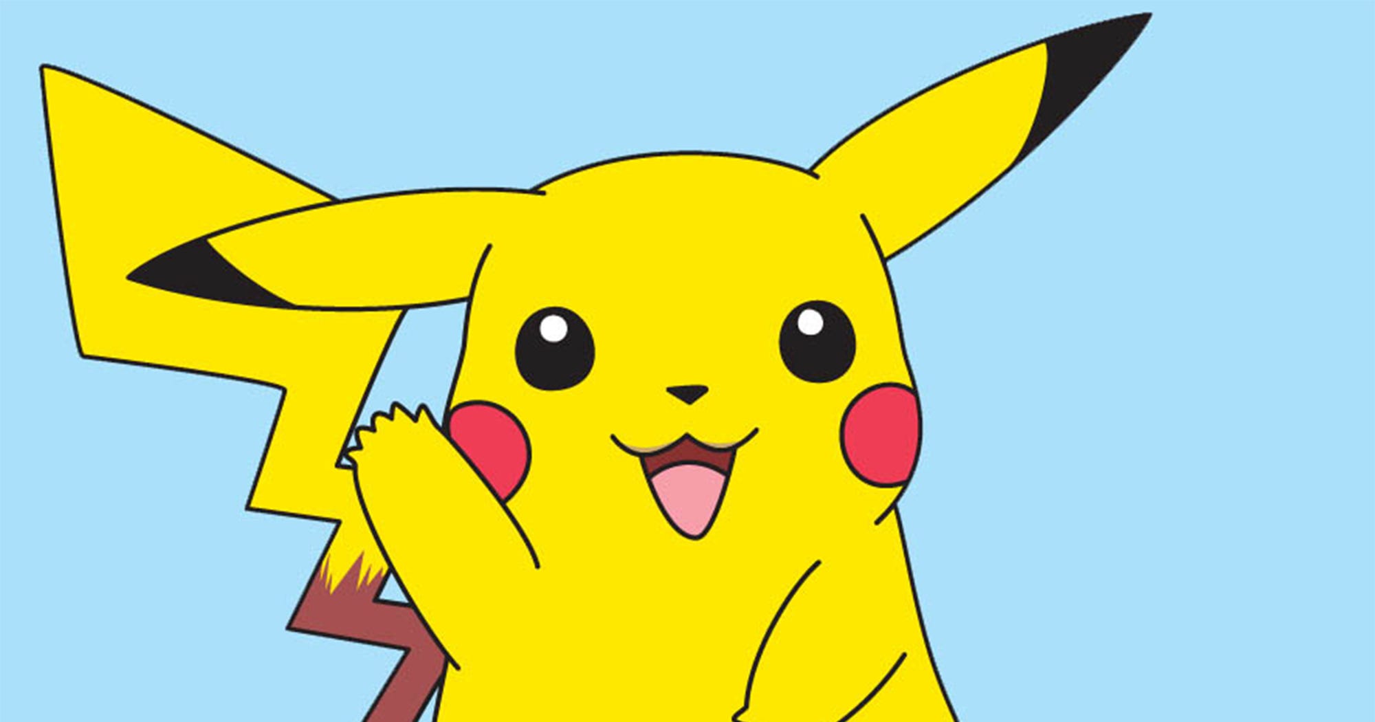 McDonalds Pokemon Flavored McFlurries Broccoli, Peach