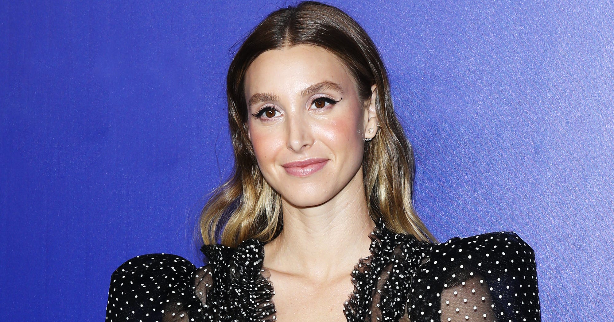 Whitney Port: How To Balance Being A Mom & Your Career