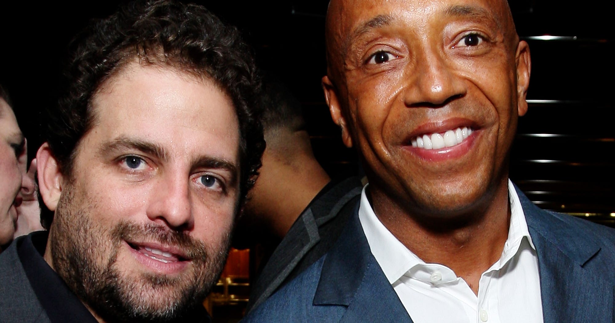 Russell Simmons Denies Sexual Assault, Brett Ratner