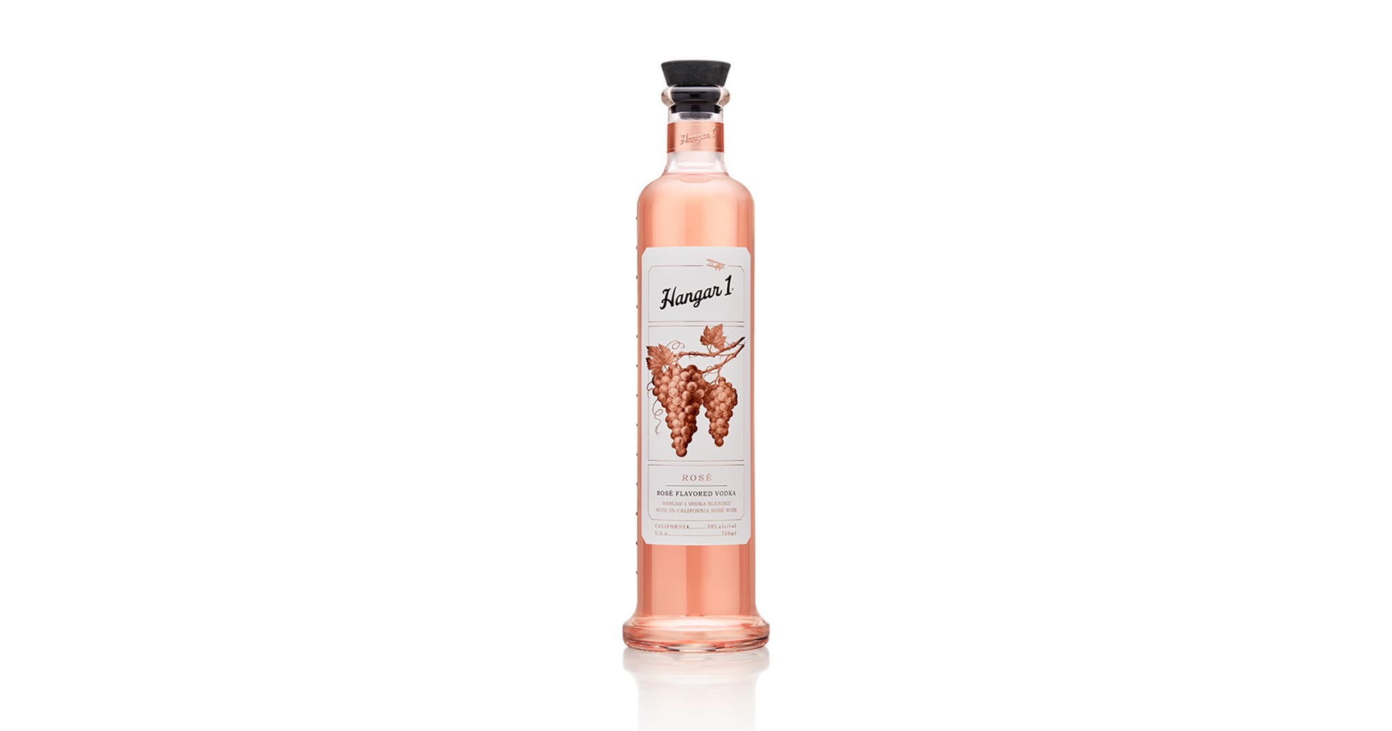 Hangar 1 Rose Vodka
