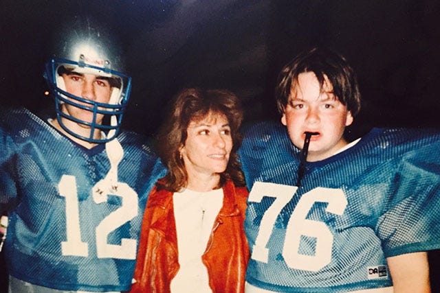 Charlie Talbert Angus The Rendezvous Point: Whatever Happened To: The