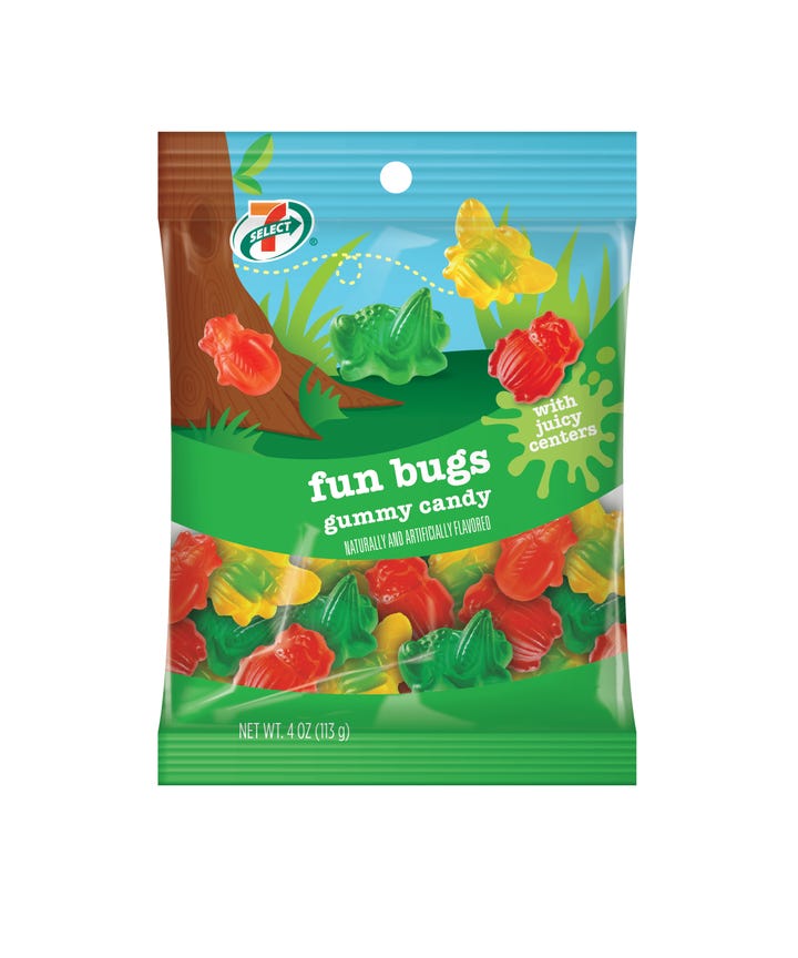 Best 7 Eleven Candy Flavors - Convenience Store Sweets