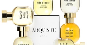 Arquiste Miami-Arquiste Perfume Is Now Available At The Webster