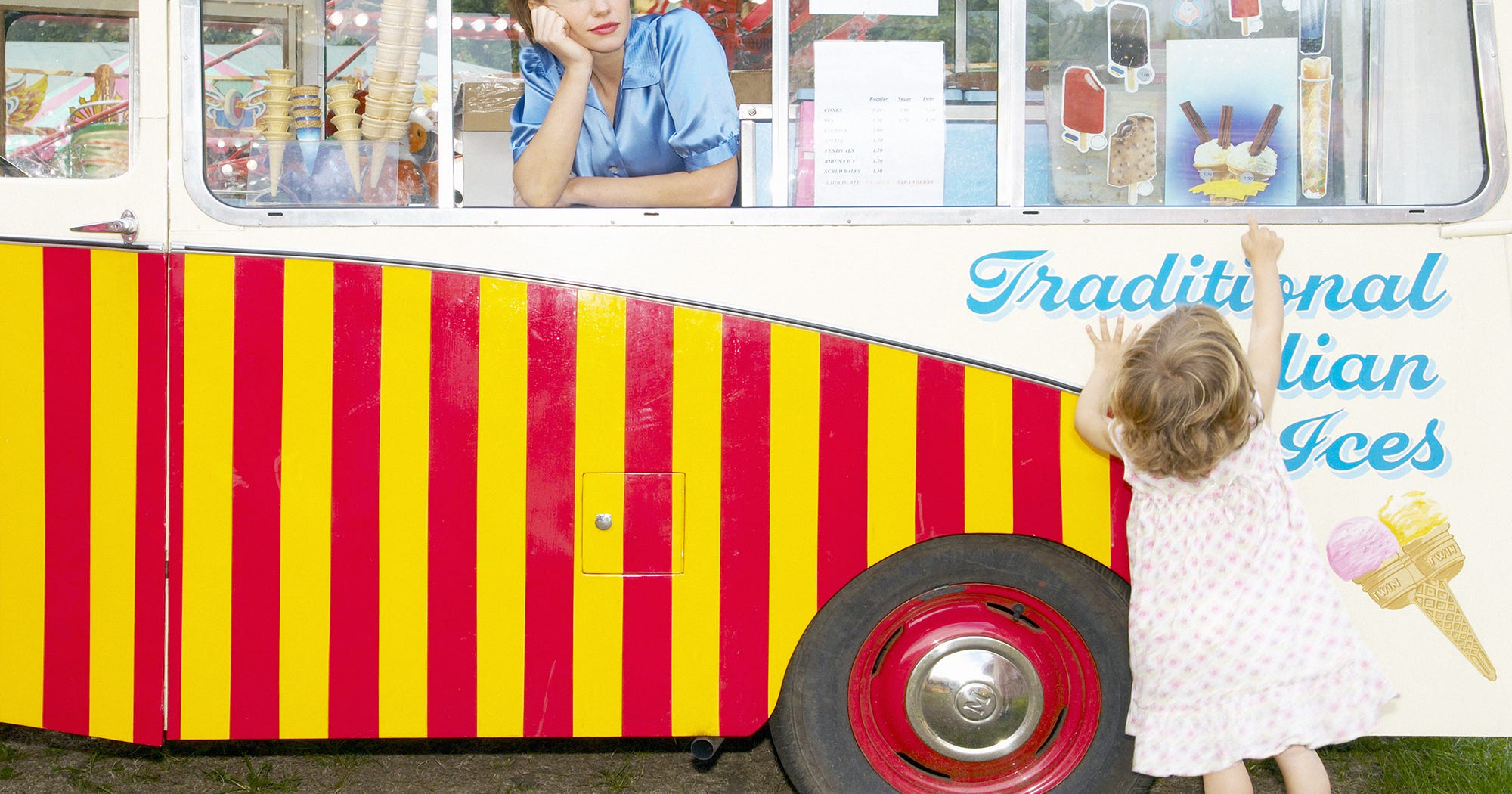 Fat Shaming Mother - Childhood Weight Insecurity