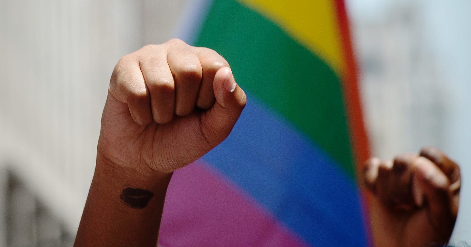 Trump Ignores Pride Month LGBTQ Activists Response