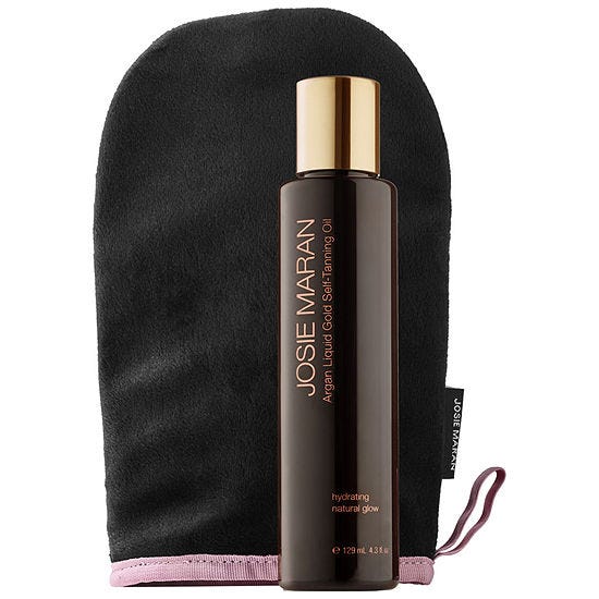 Josie Maran + Argan Liquid Gold Self-Tanning Oil