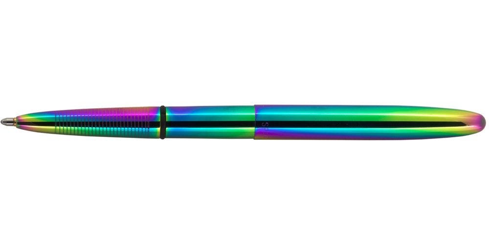 Fisher Space + Fisher Space Bullet Space Pen, Rainbow Titanium Nitride