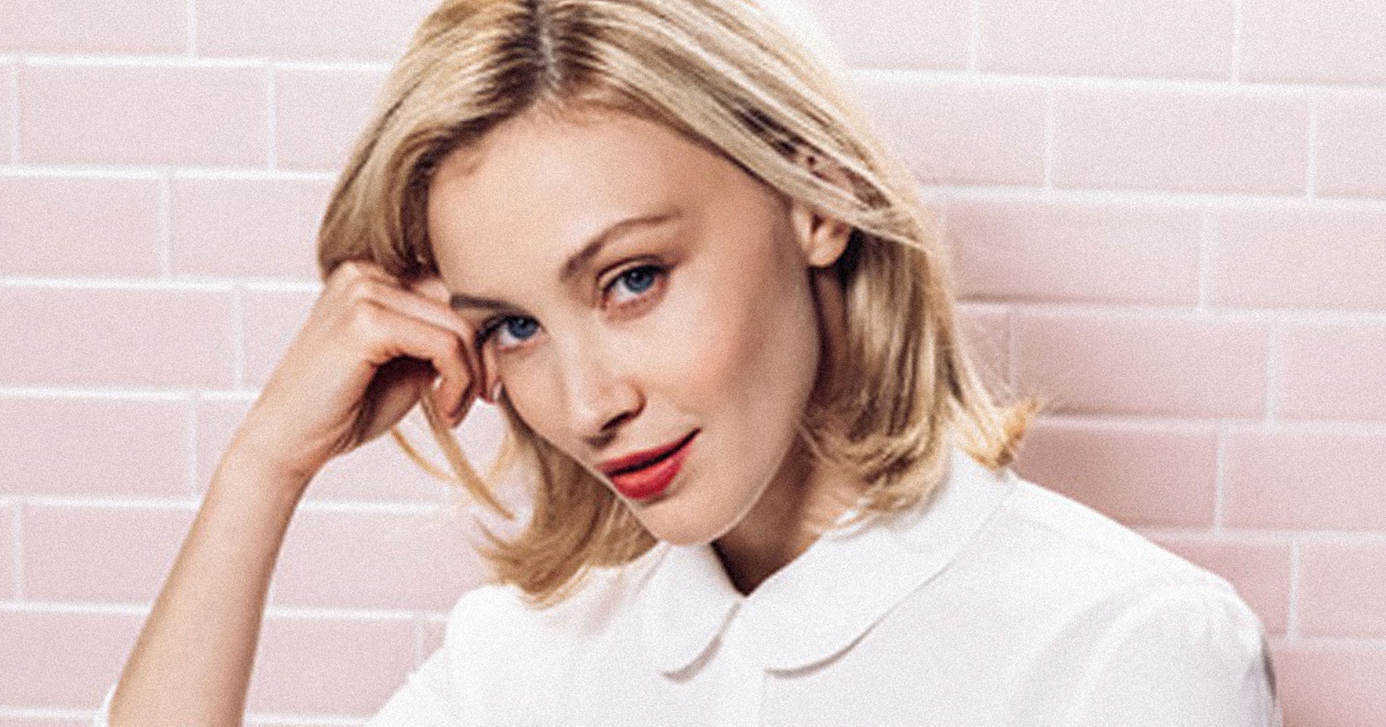 Sarah Gadon On The Best Part Of Being In True Detective