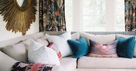 Lonny Magazine May Issue - Home Decor Style Tips