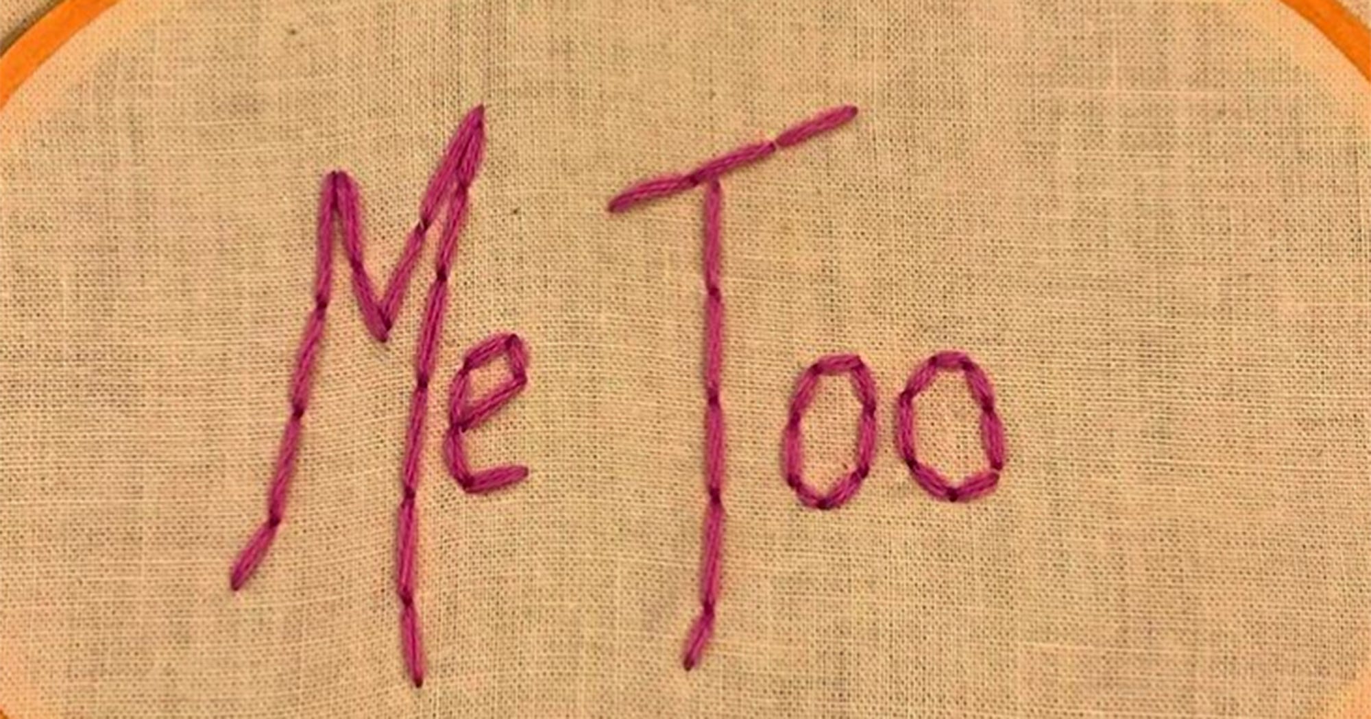 Alyssa Milano Me Too Sexual Harassment Awareness Social