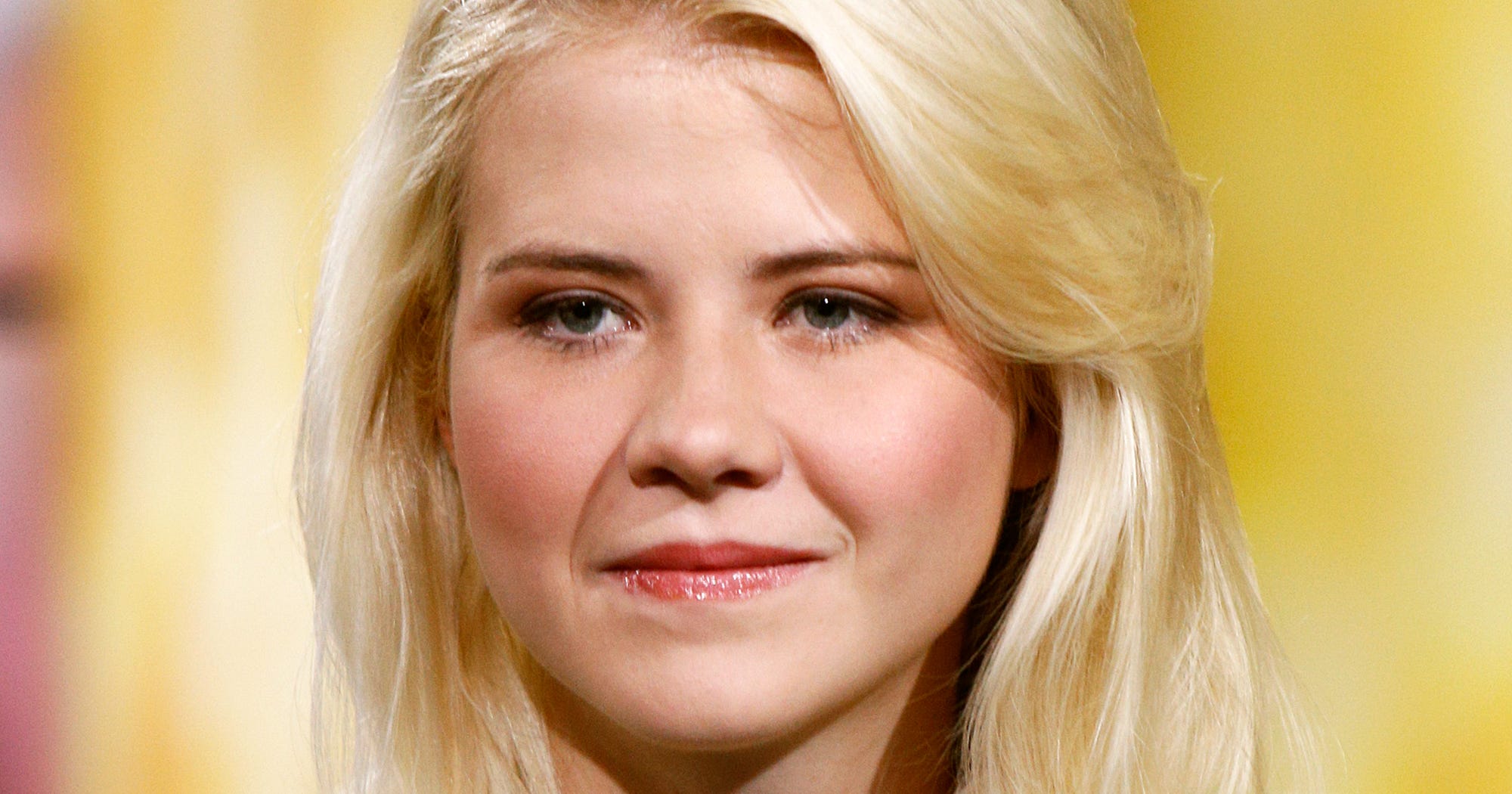 I Am Elizabeth Smart Lifetime Movie About Abduction