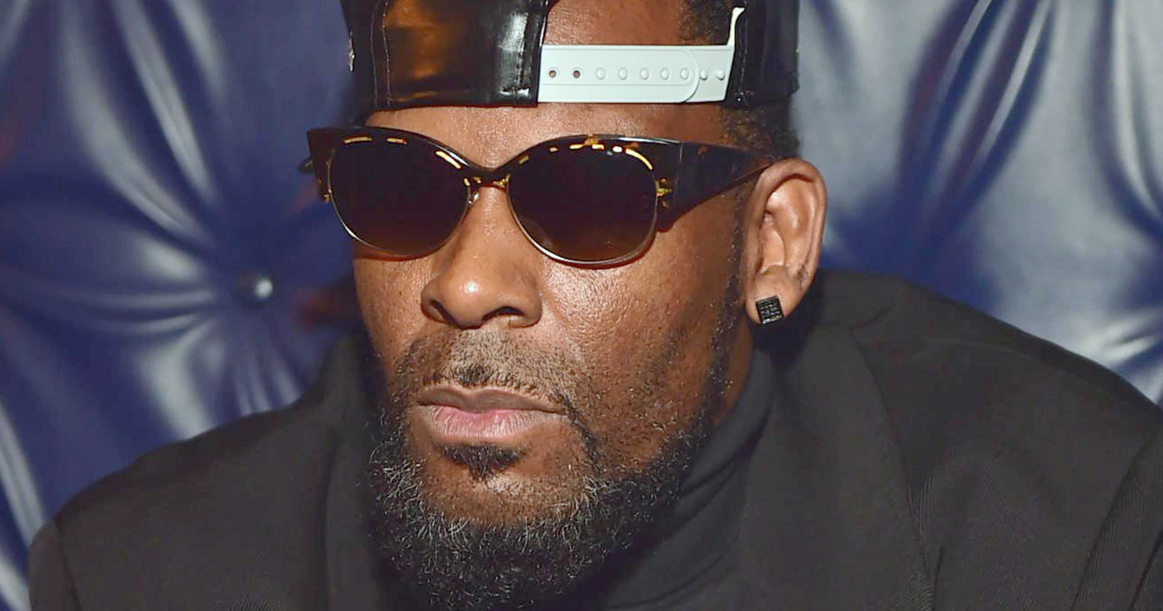R. Kelly Arrested For Not Paying Child Support