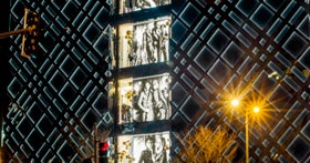 Burberry Chicago New Store - Michigan Avenue Store