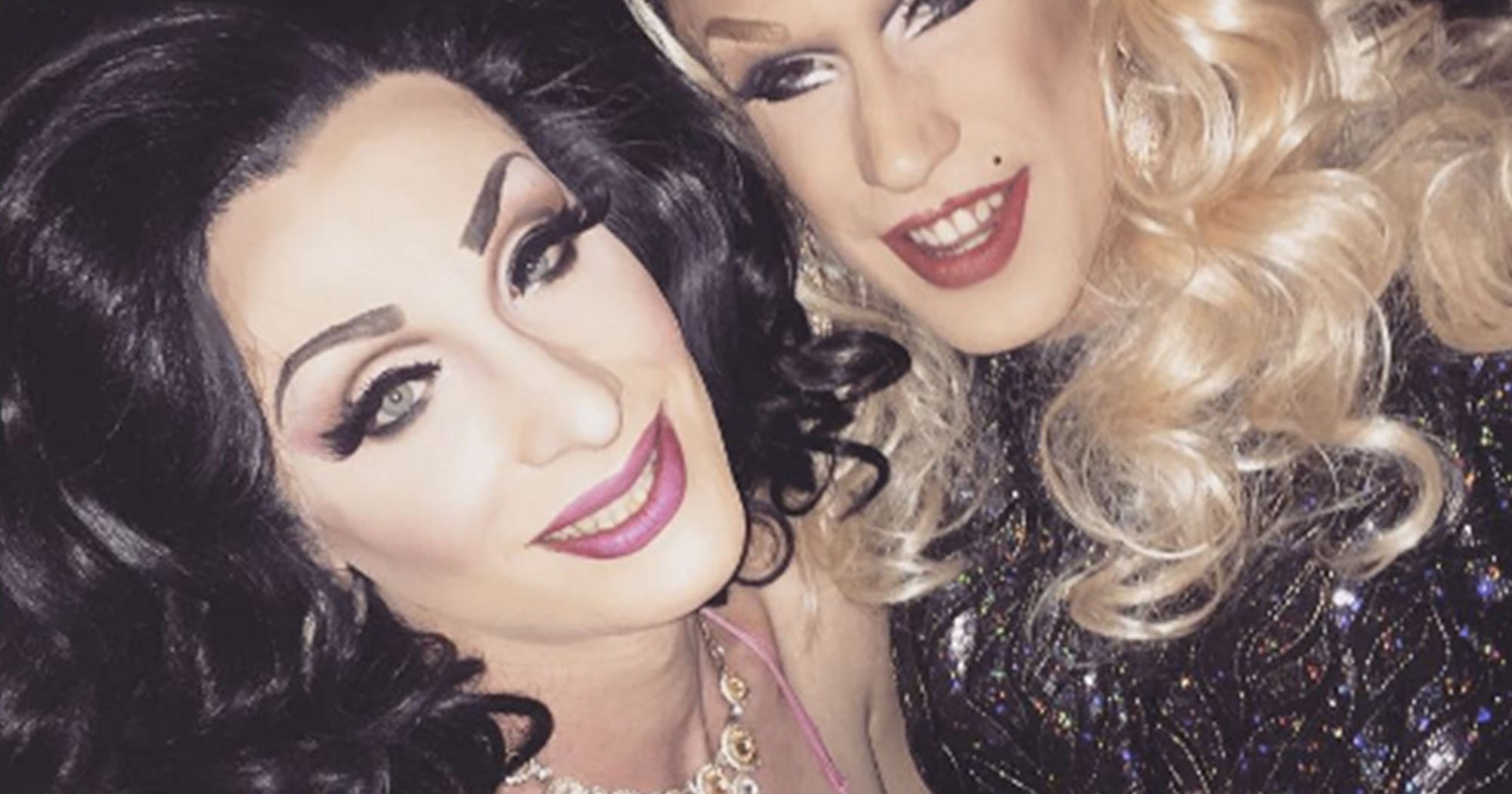 Drag Queen How To Do Full Face Makeup Tutorial Video