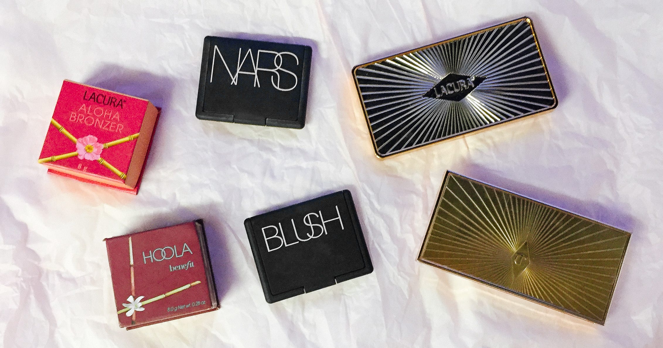 Aldi Makeup Review - Benefit, NARS, Charlotte Tilbury