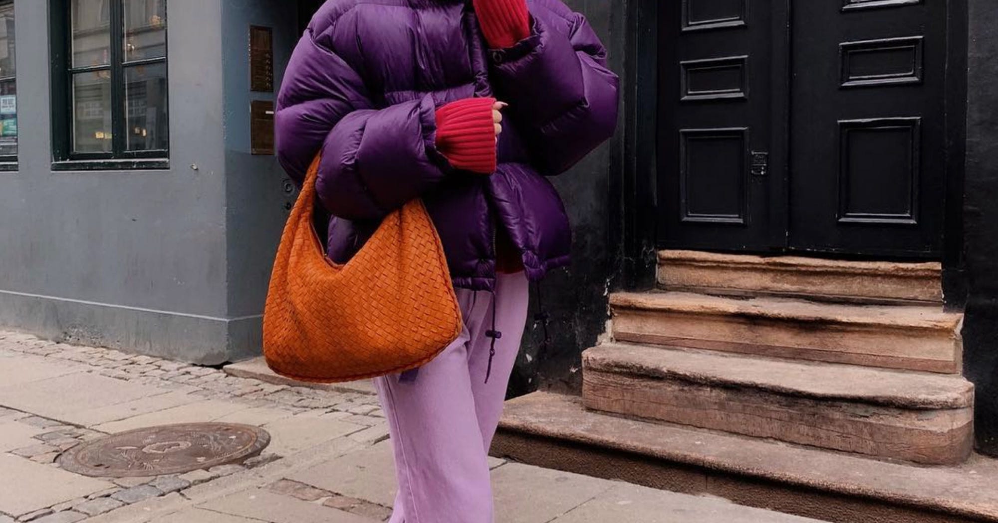 Instagram's Best Cold Weather Looks