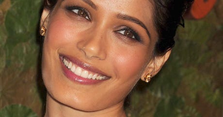 Aryan Facial Features