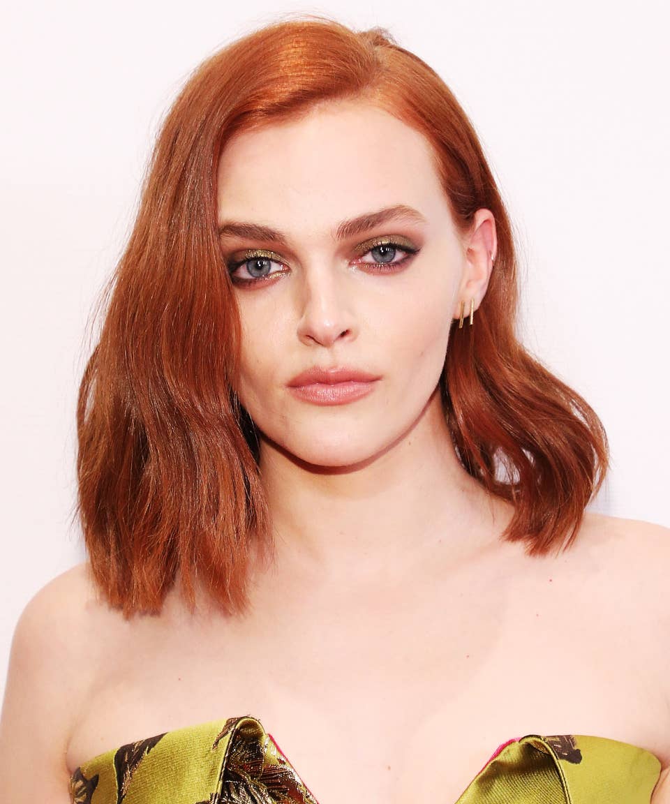 What Colour Eyeshadow Goes With Ginger Hair | Lipstutorial.org