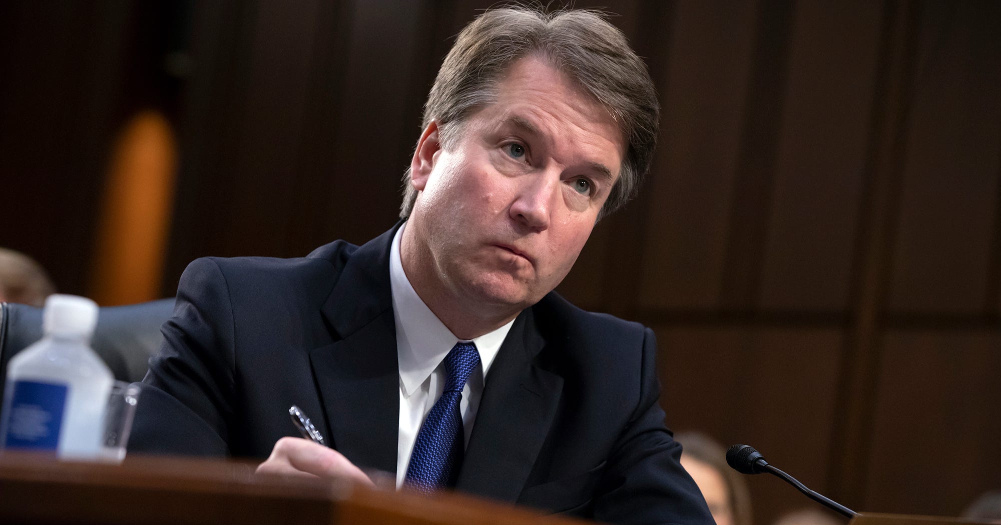 Deborah Ramirez Alleges Brett Kavanaugh Assaulted Her