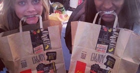 What Do Models Eat At Fashion Week?