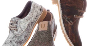 Uwezo Shoes- Uwezo Cowhide Shoes And Boots