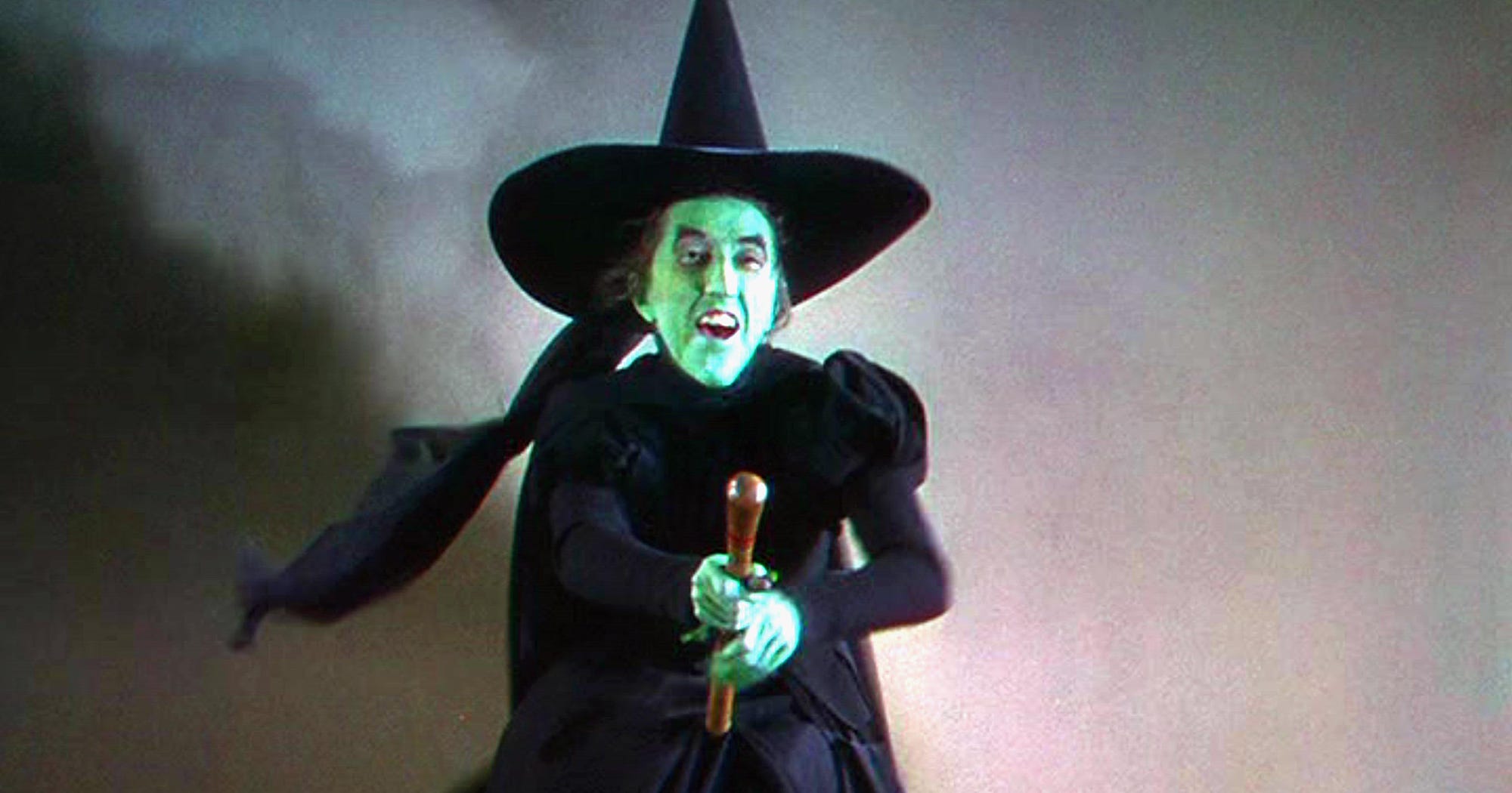 History Of Witch Symbols: Broomsticks, Cauldrons & More