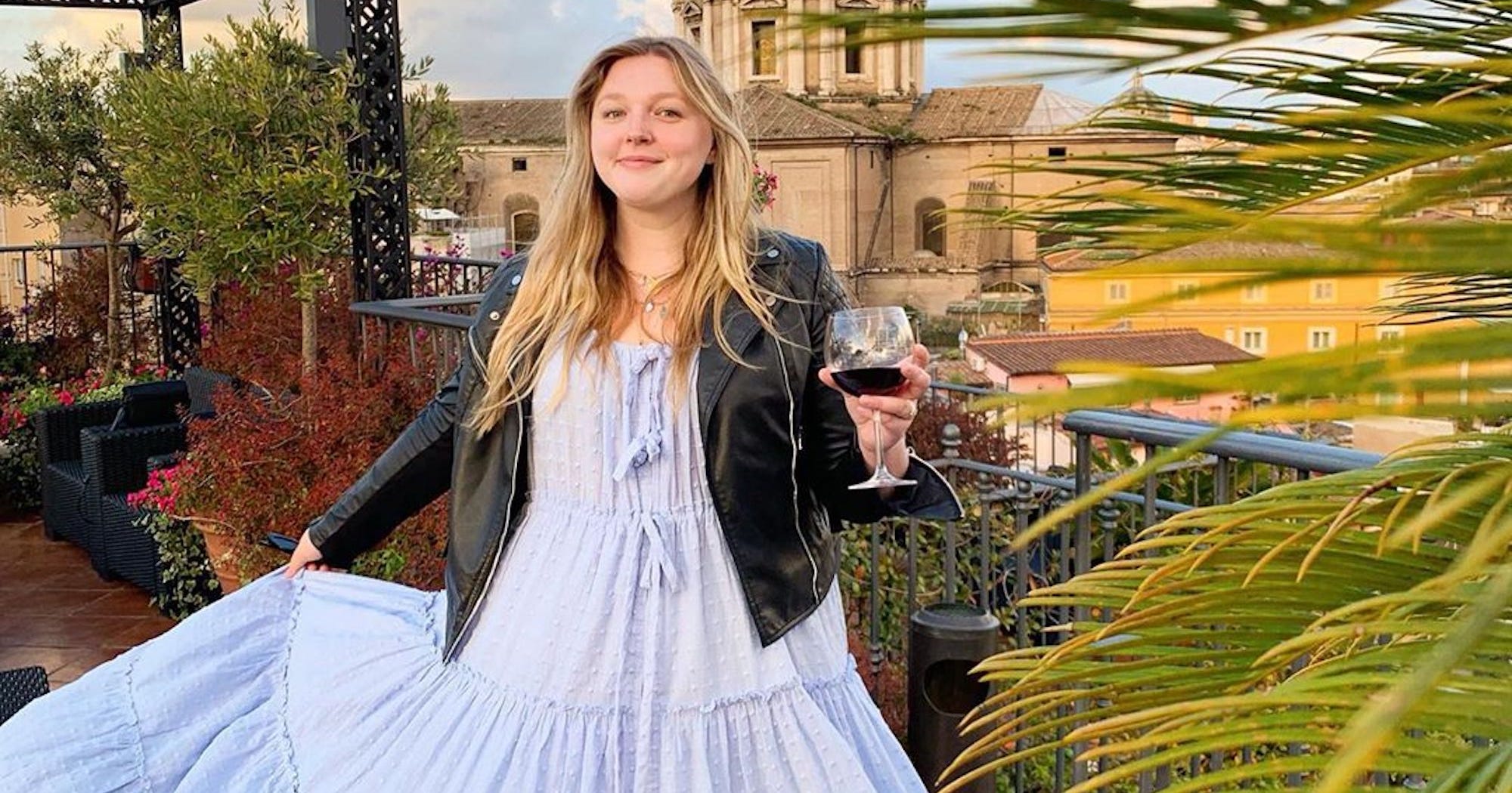 Innika Choo Dress for Women - Vacation Style Shopping