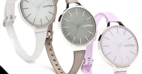 $30 Off RumbaTime's Color-Drenched Watches