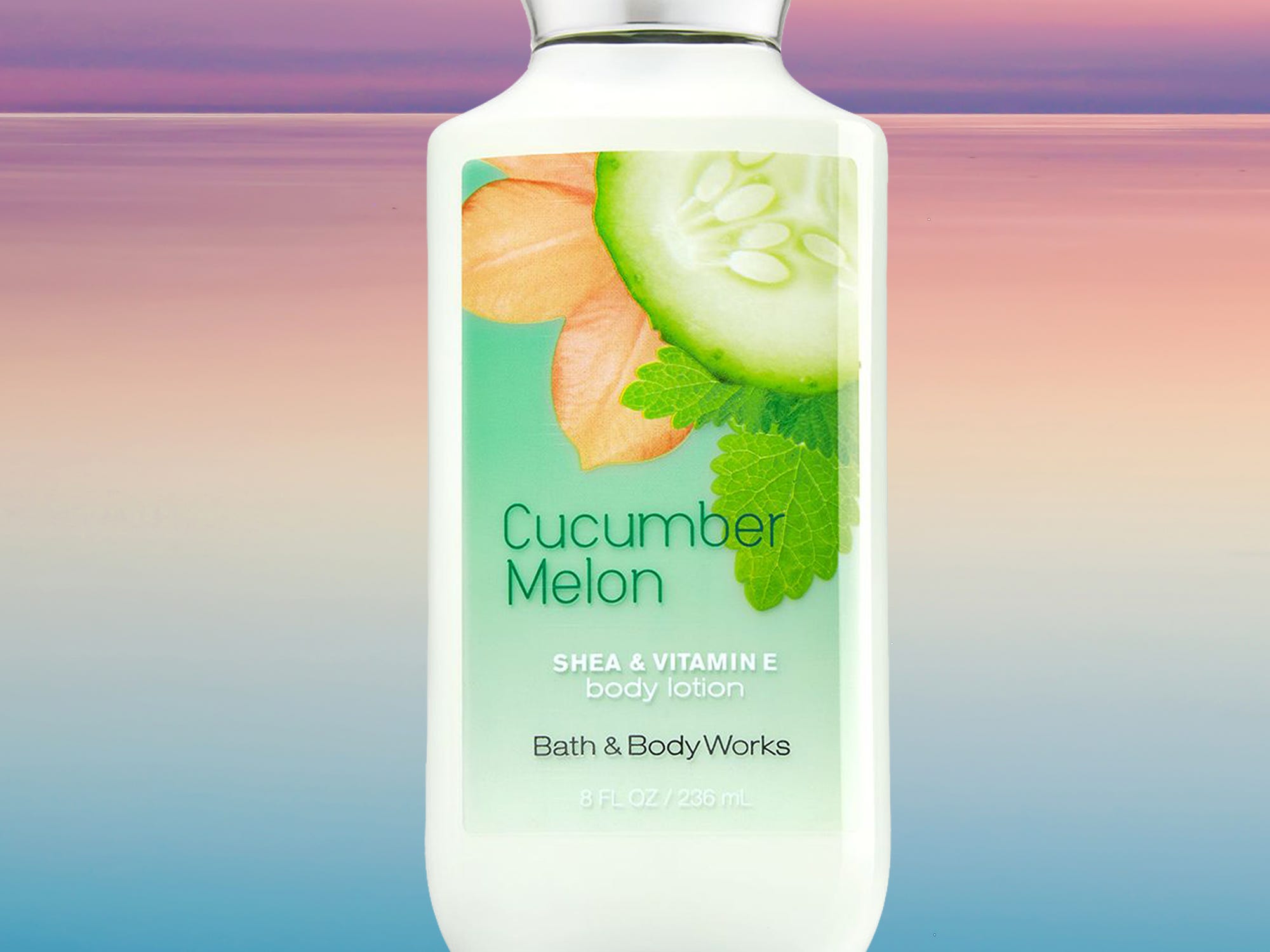 Sale > bath and body works cucumber melon hand soap > in stock