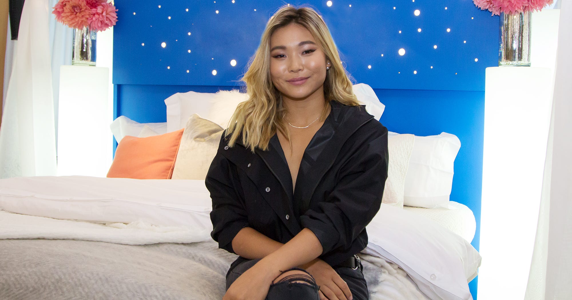 Chloe Kim Interview On Life After Olympics & Identity