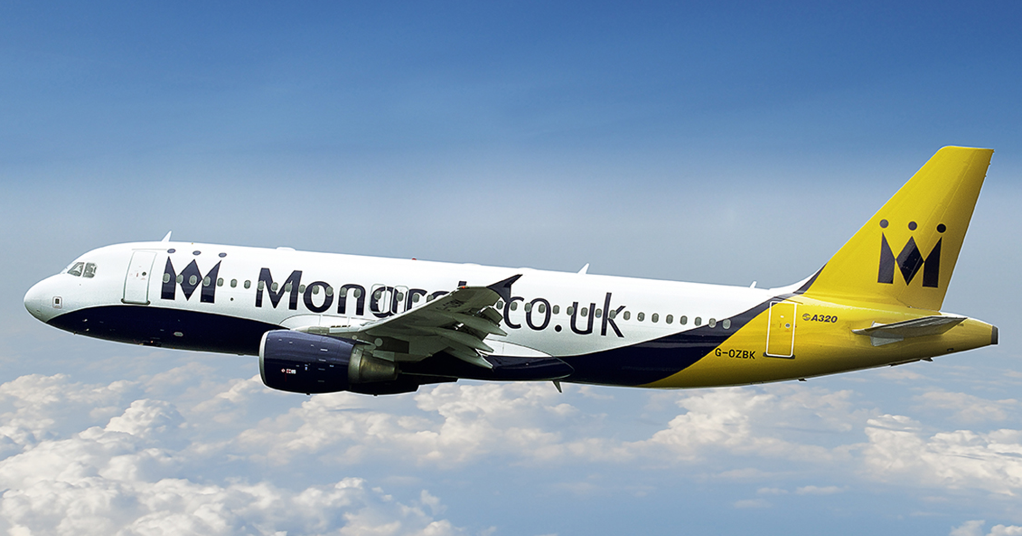 Monarch Airlines - How To Get Free Upgrade