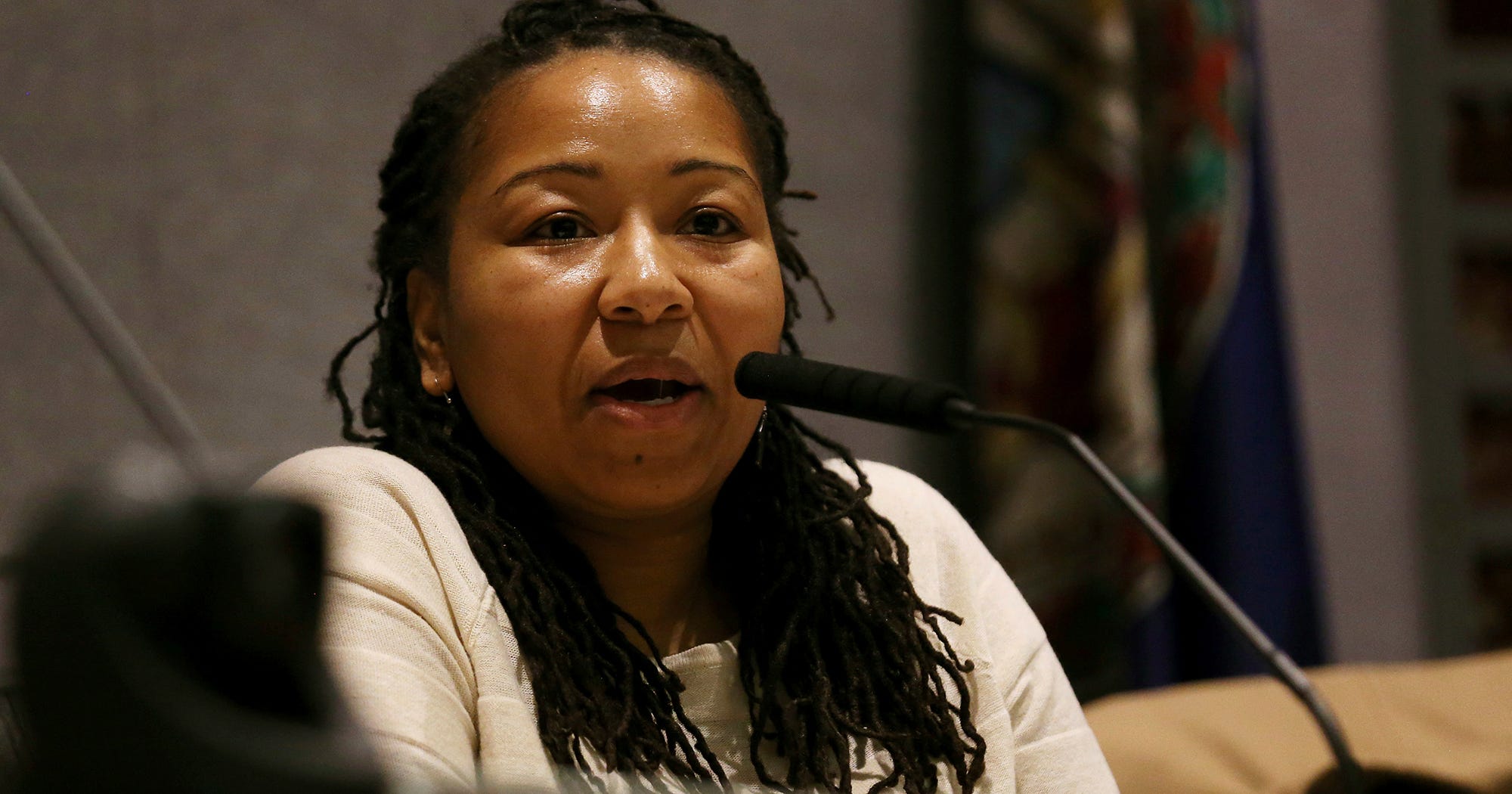 Charlottesville Mayor Election - Nikuyah Walker