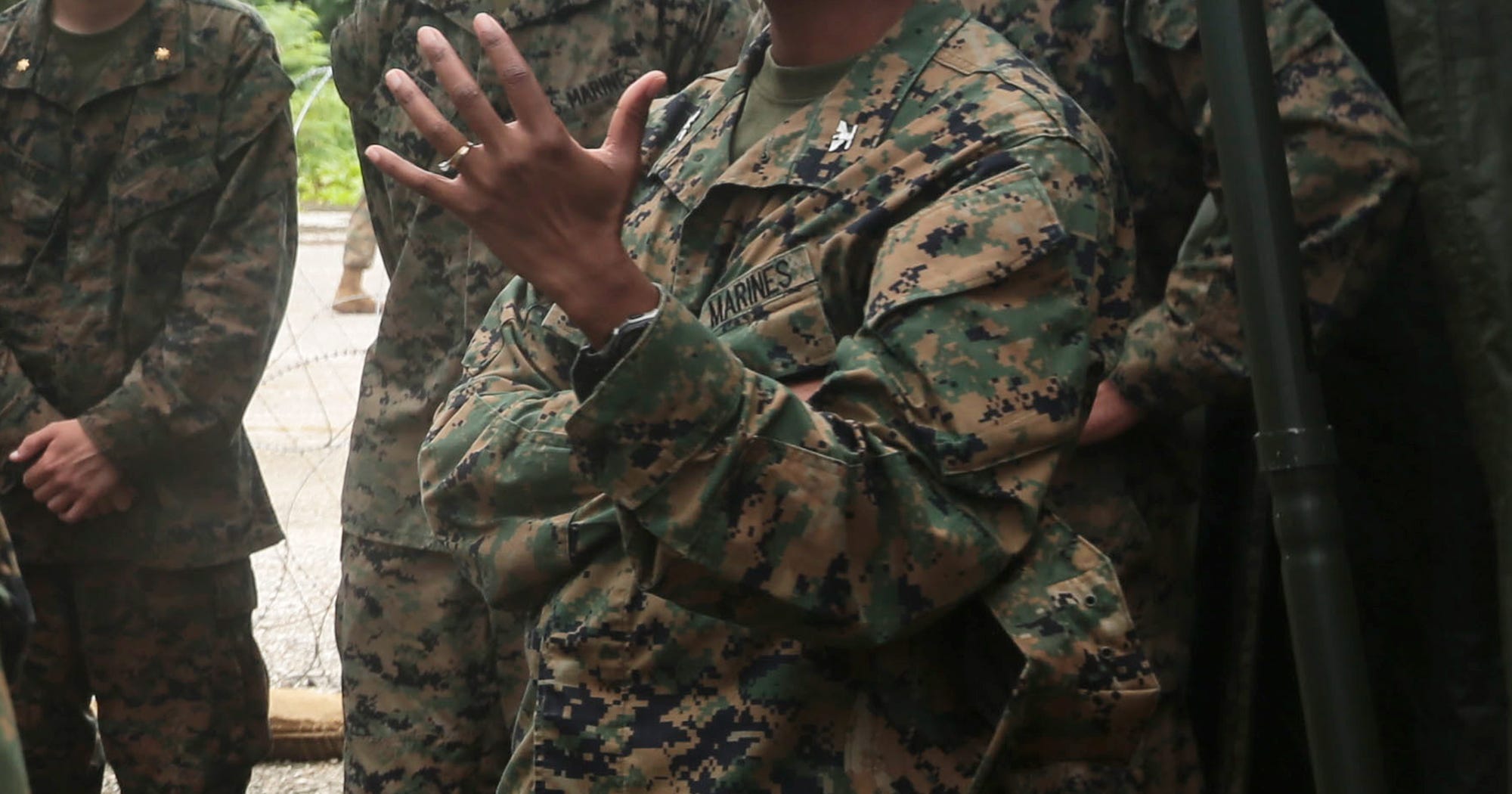 Trump Nominates Lorna M Mahlock For General
