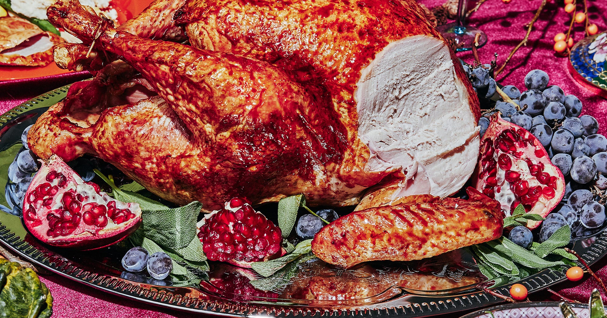 Millennials Opting For Smaller Turkeys On Thanksgiving