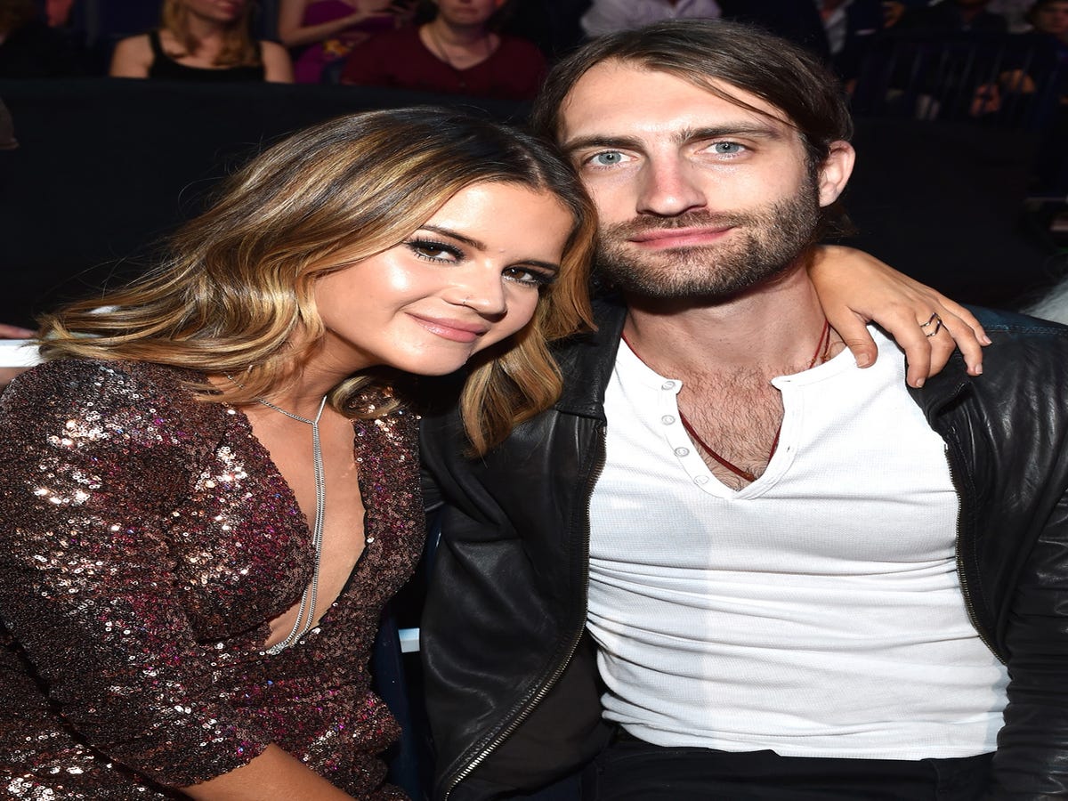 Country Singer Maren Morris Is Engaged & You've Gotta See Her Ring ...