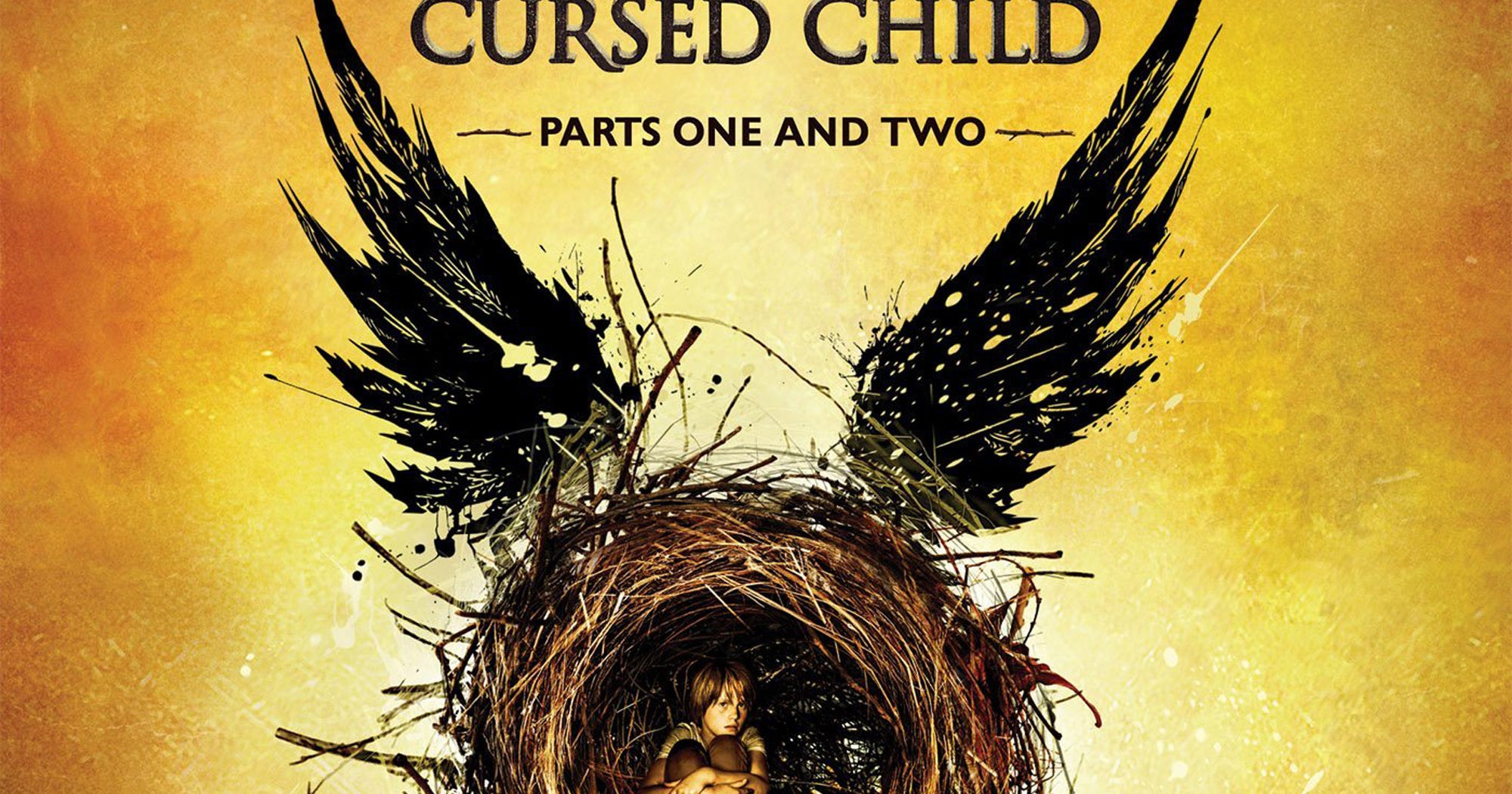 Harry Potter And The Cursed Child Script