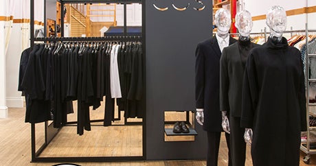 COS NYC Opening Ceremony Pop Up 2013