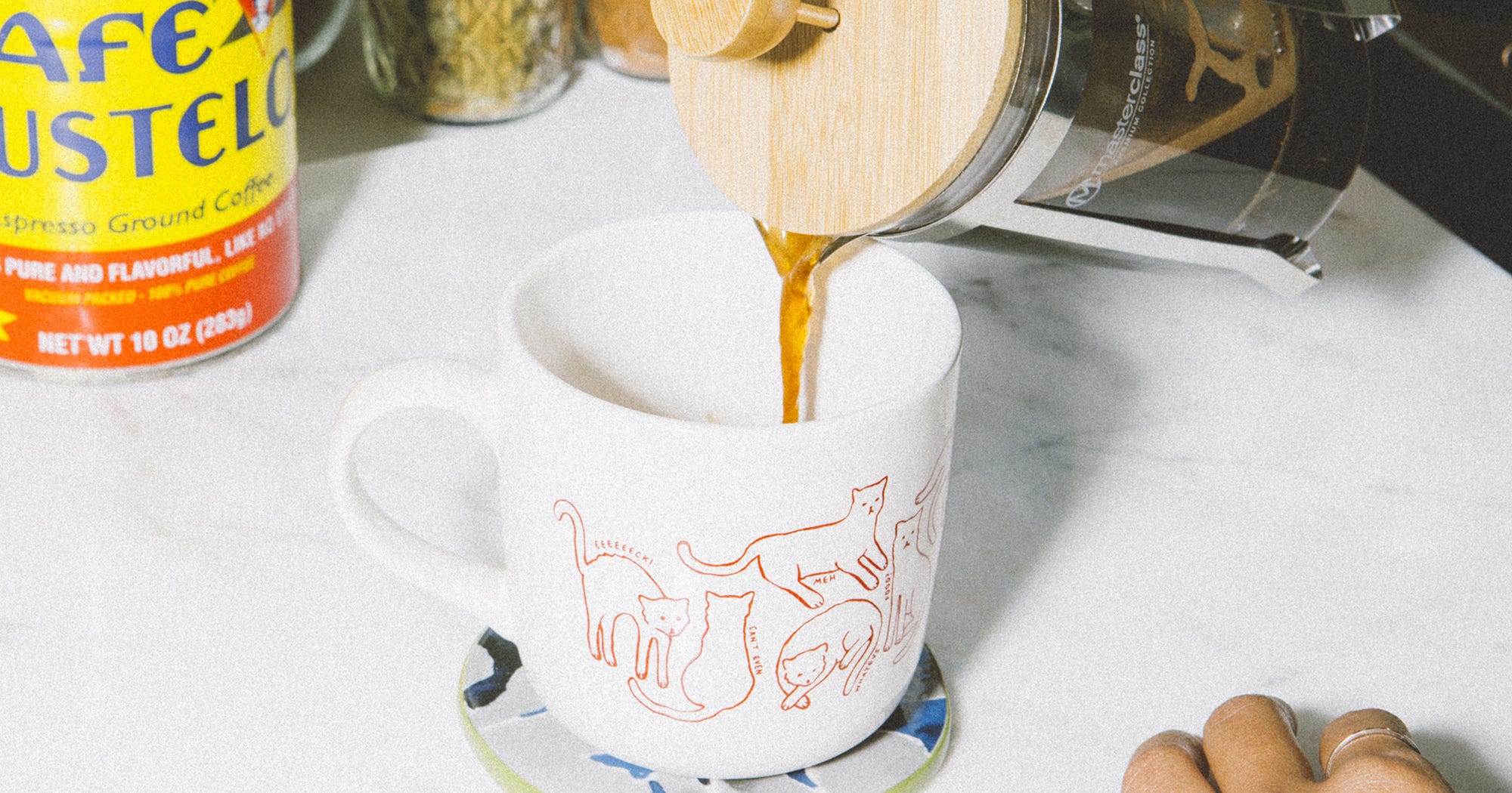 Caffeine Overdose Too Much Coffee, Energy Drinks Danger