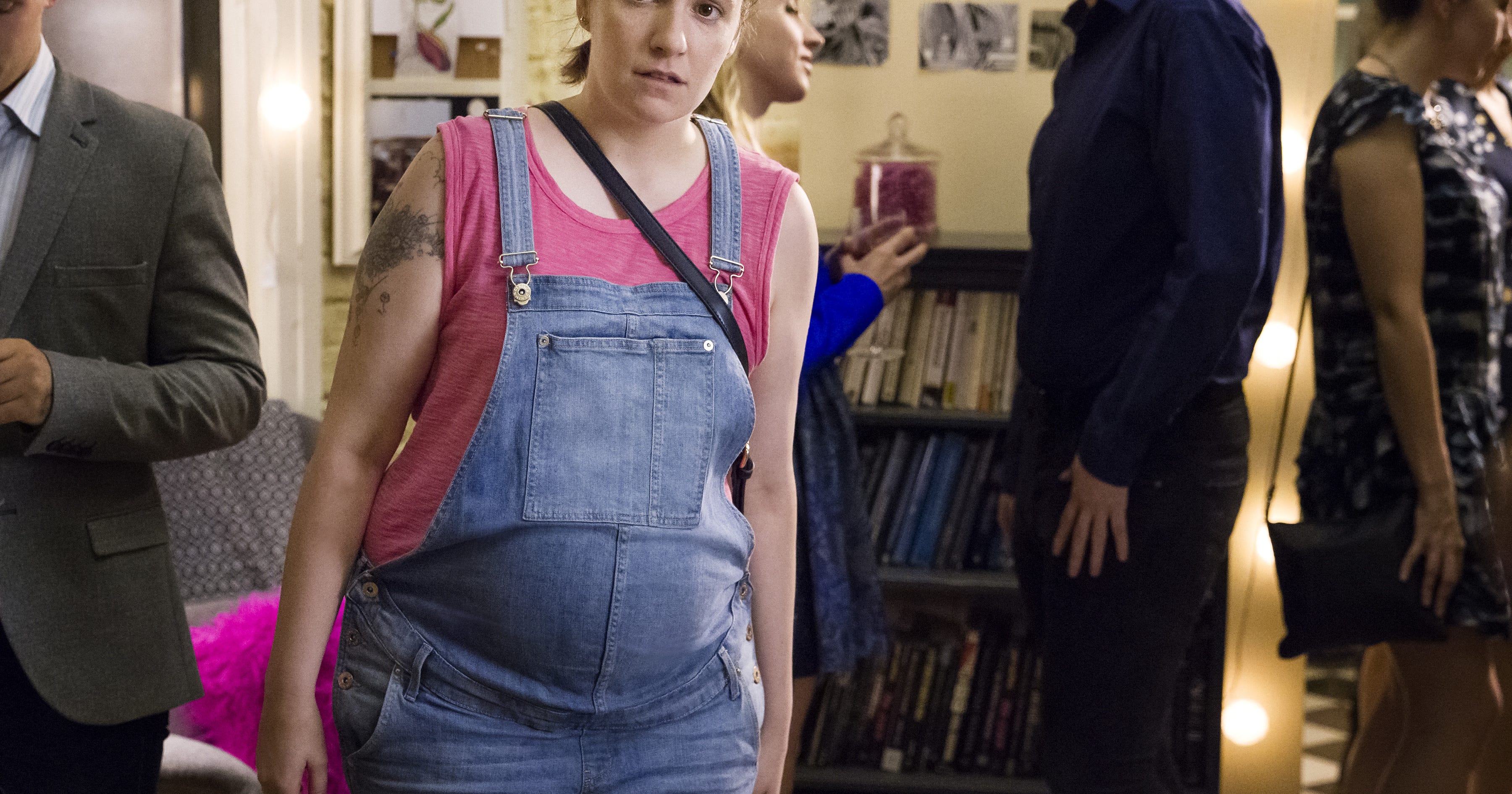 Girls Season 6 Episode 9 Recap The Meeting