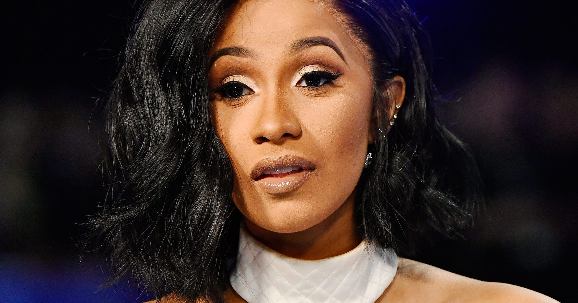 Cardi B Lip Syncing Controversy VMA Song Bodak Yellow